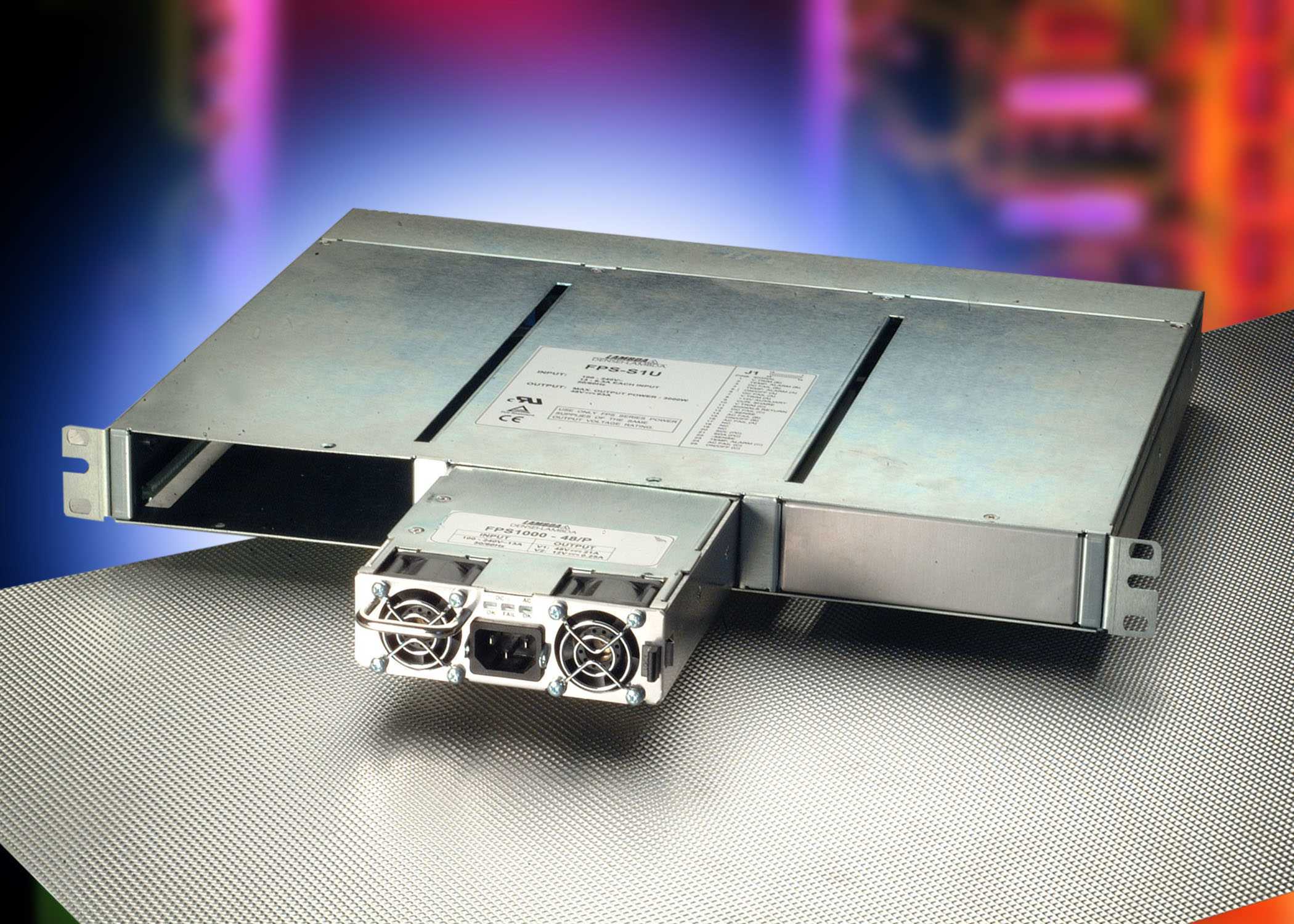 FPS 1U Front End Power supply