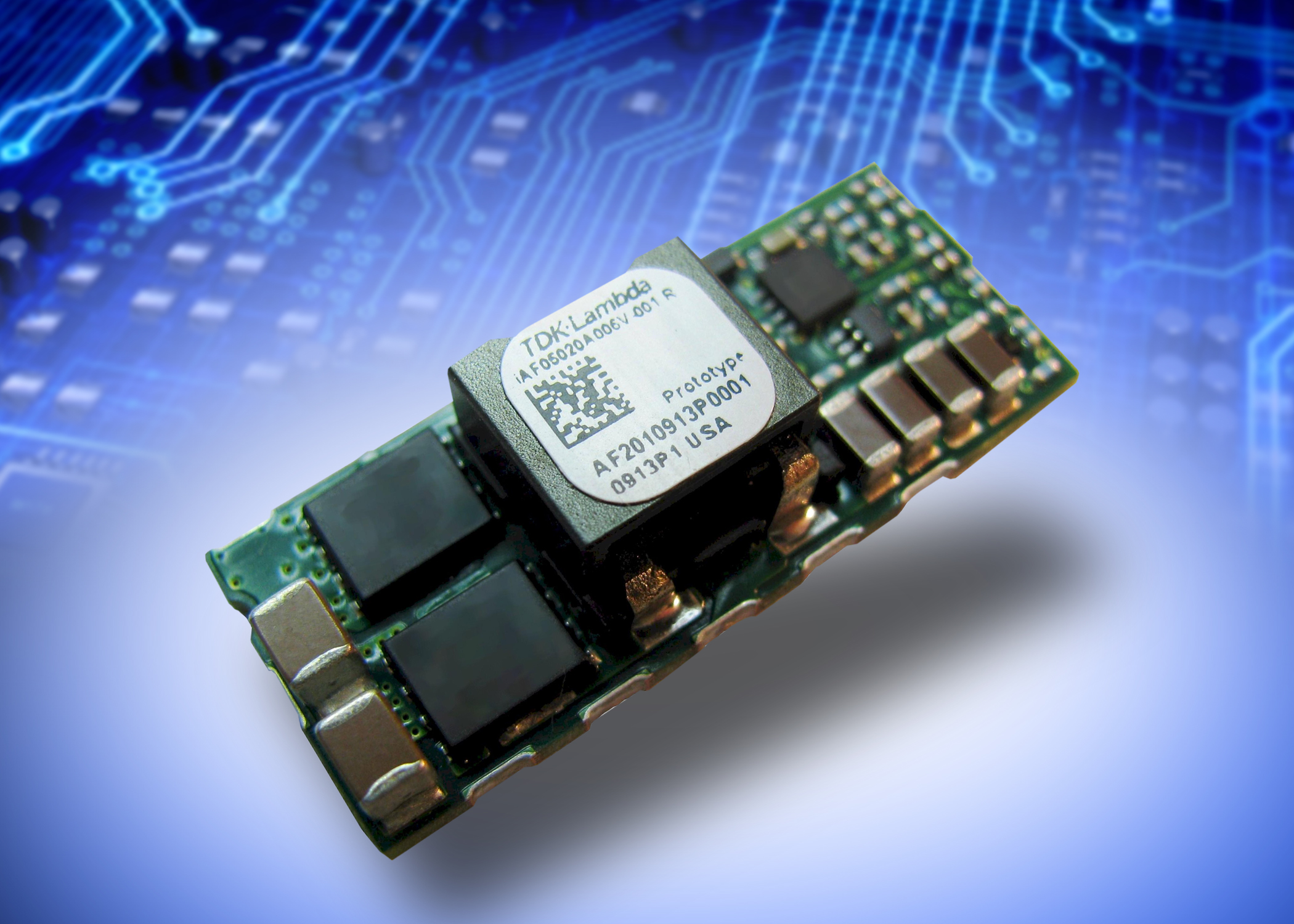 iAF 20A Non-isolated SMT POL Converters