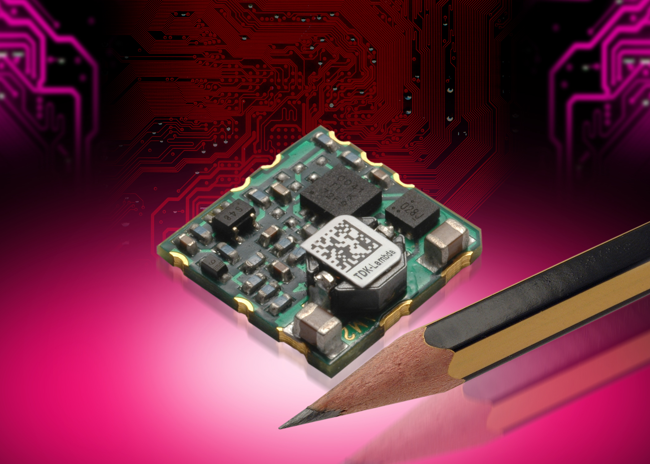 iCF 3A Non-isolated SMT DOSA 2 POL Converters