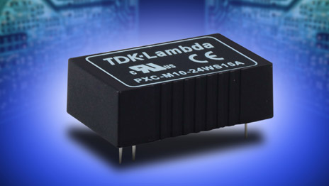 Leading DC-DC Converters from TDK-Lambda