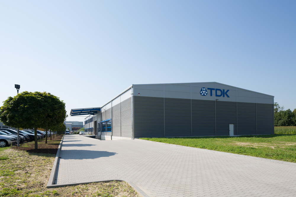 TDK-Lambda opens new European Logistics and Supply Centre in Germany