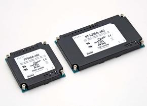 PF Rectifier & Power Factor Correction Modules