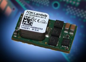 iJA 35A Non-isolated SMT Point of Load with PMBus