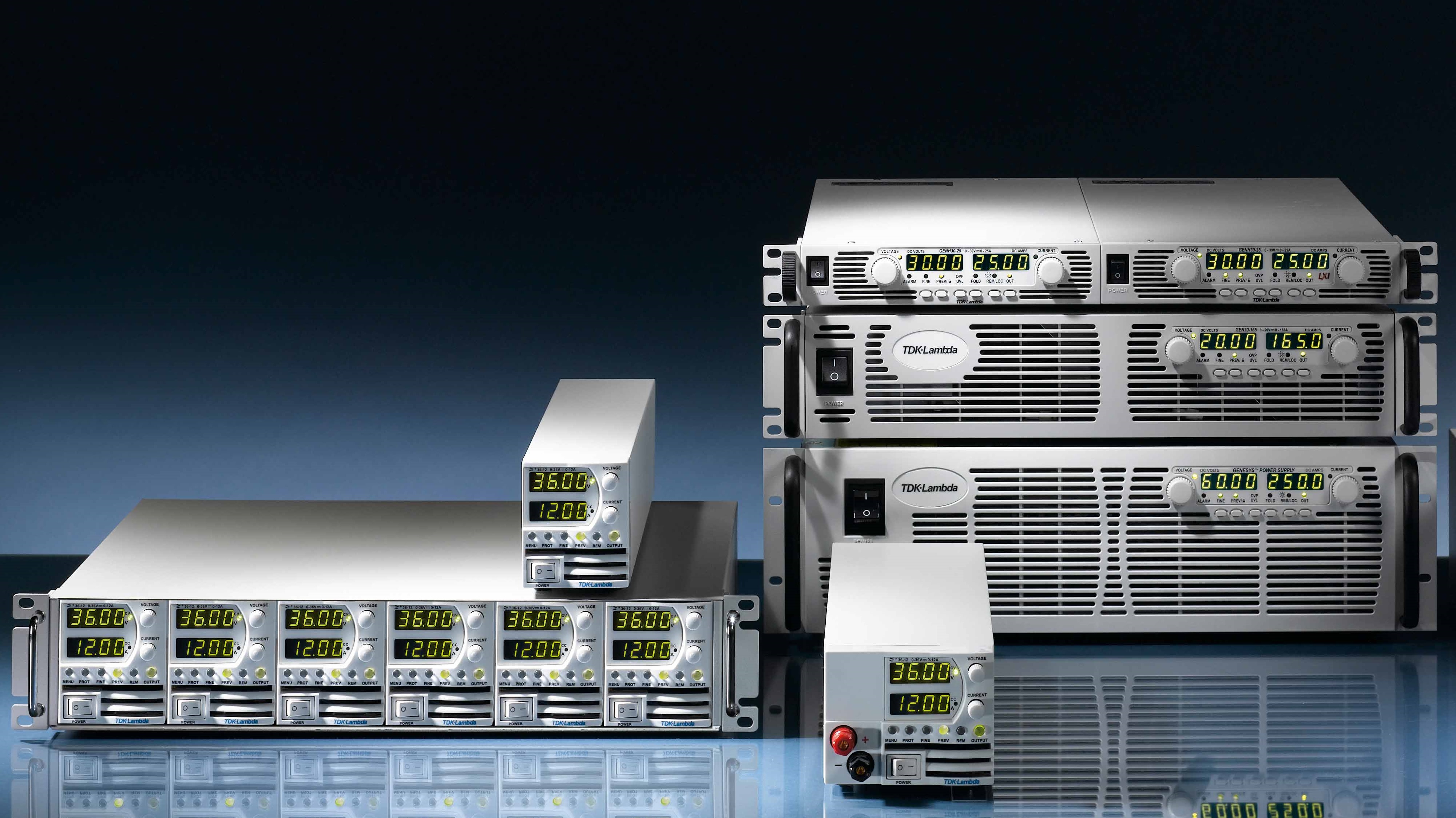 TDK-Lambda Germany honoriert Schulz und dataTec