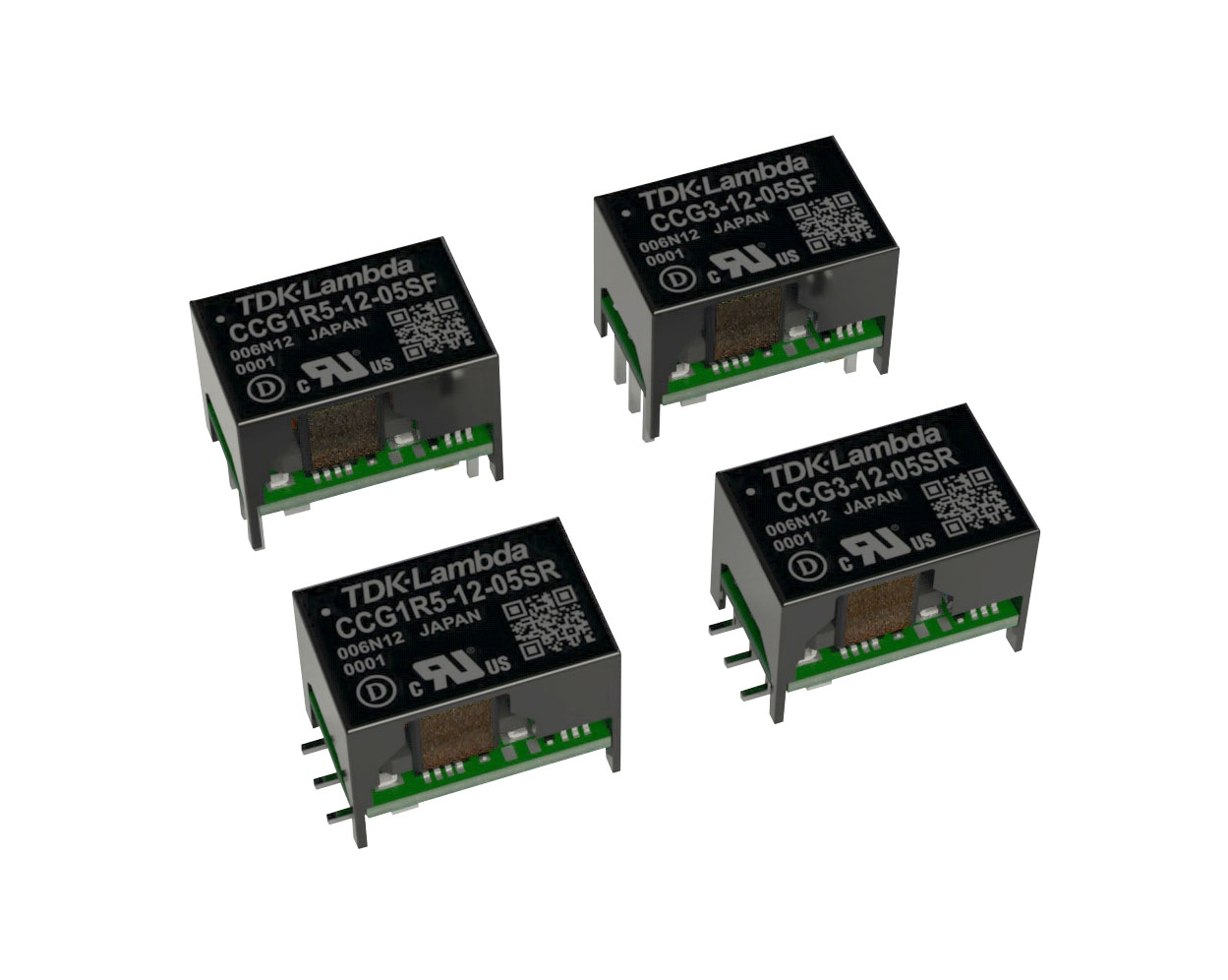 CCG 15 - 30W DC-DC Converters
