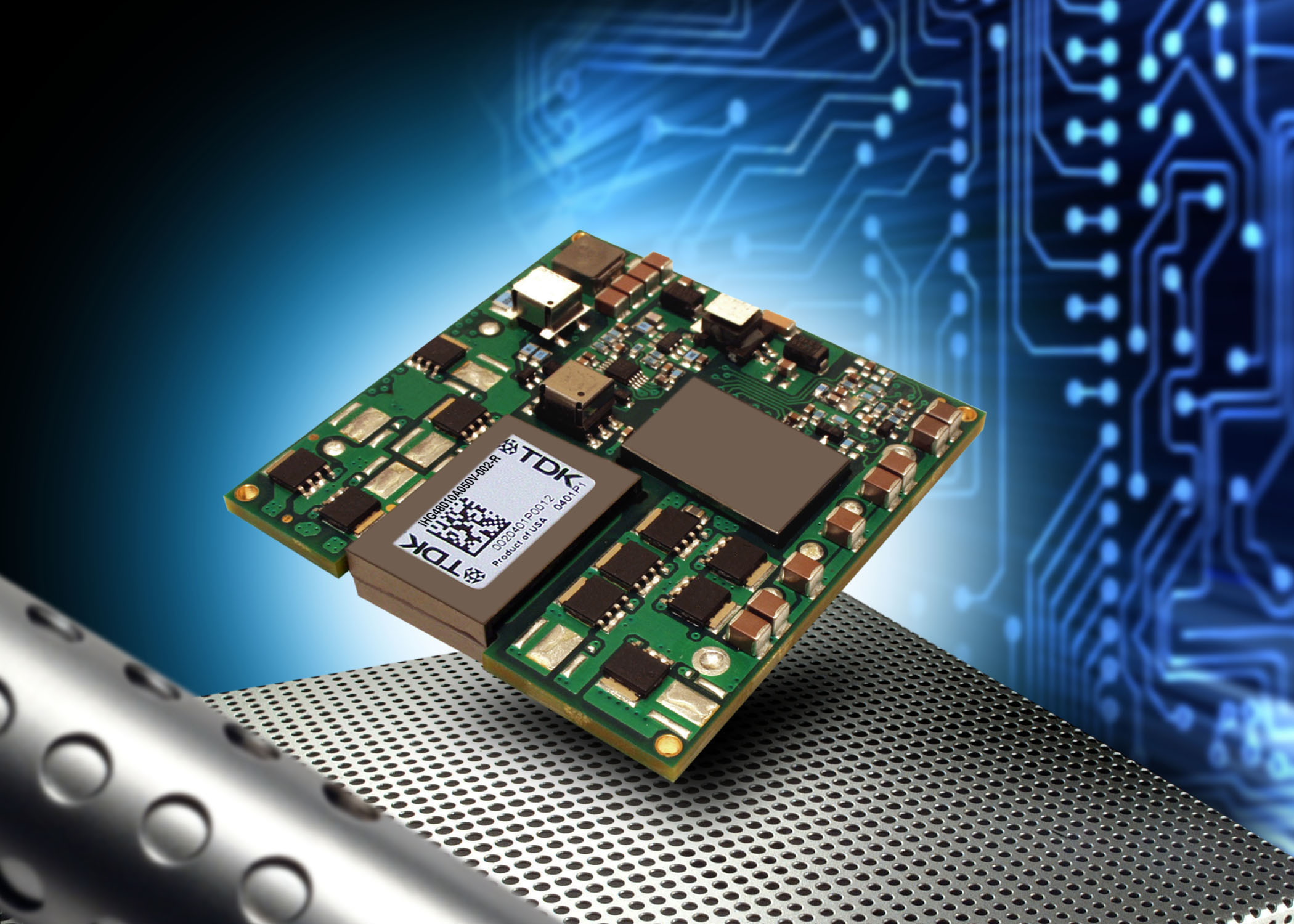 TDK-LAMBDA EXPANDS iHG FAMILY OF DOSA HALF BRICKS