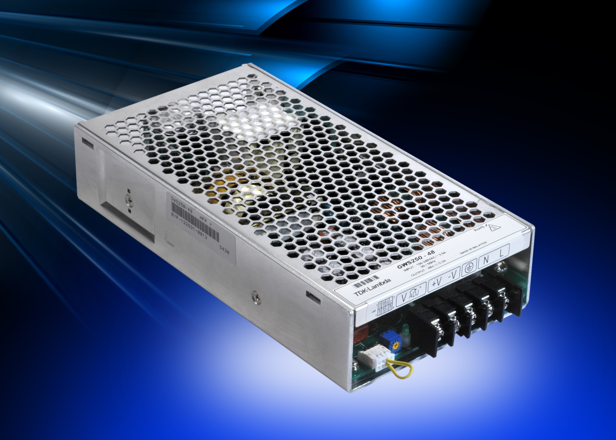 Switch Mode Power Supply Solutions from TDK-Lambda