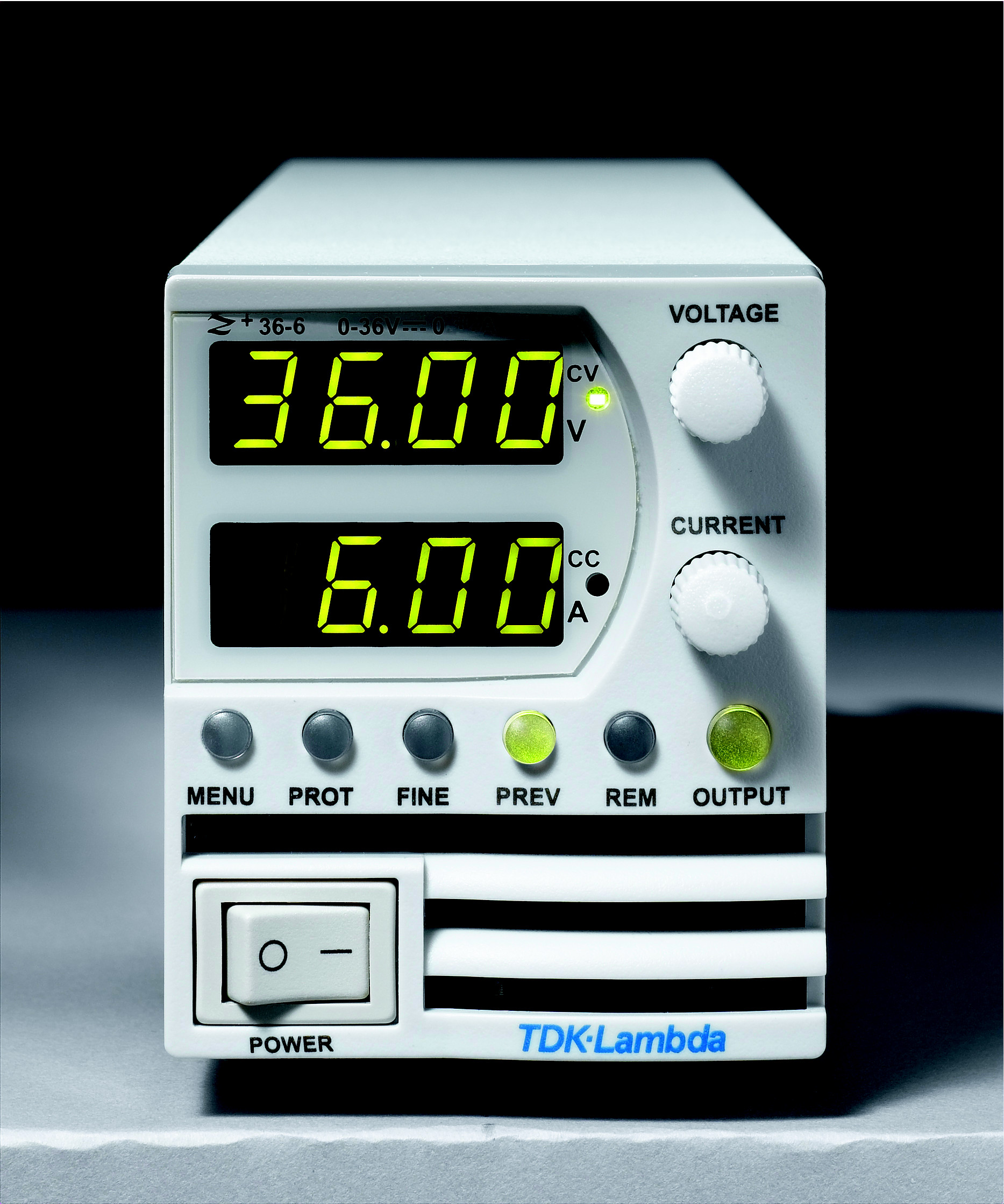 TDK-Lambda extends its Z+ Series of Programmable DC Power Supplies