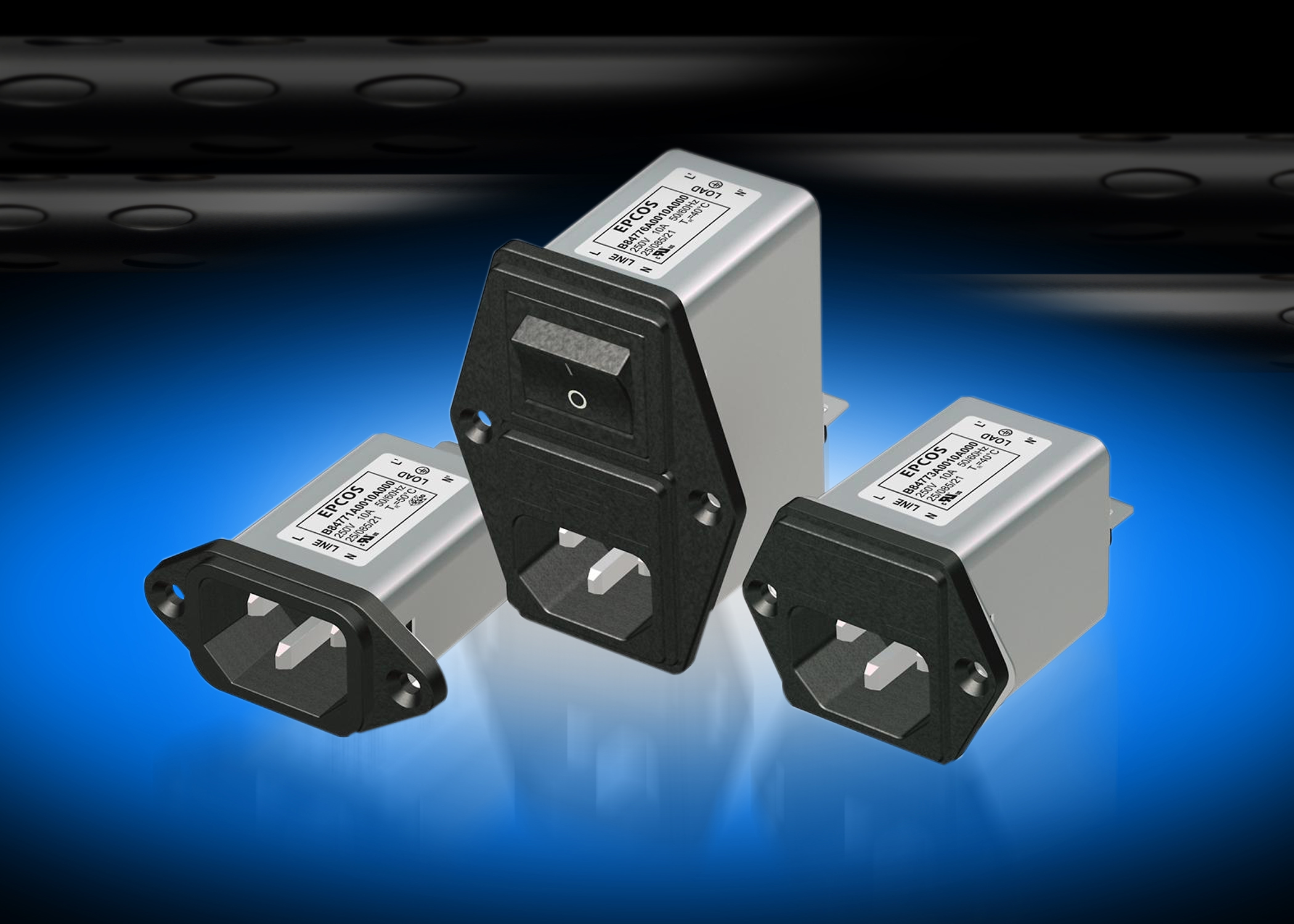 Power Supplies Benefit From Complementary EMC Filters