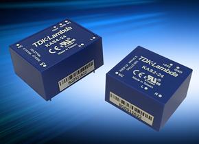 KAS 2W Wide AC-DC Input PCB Mount Power Supplies